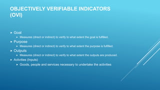 Logical Framework Analysis | PPTX