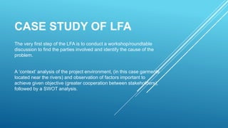 Logical Framework Analysis | PPTX