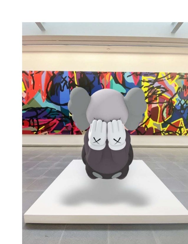 Kaws art at the serpentine gallery | DOCX