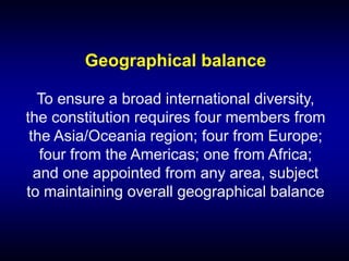 International Accounting Standards Board | PPTX
