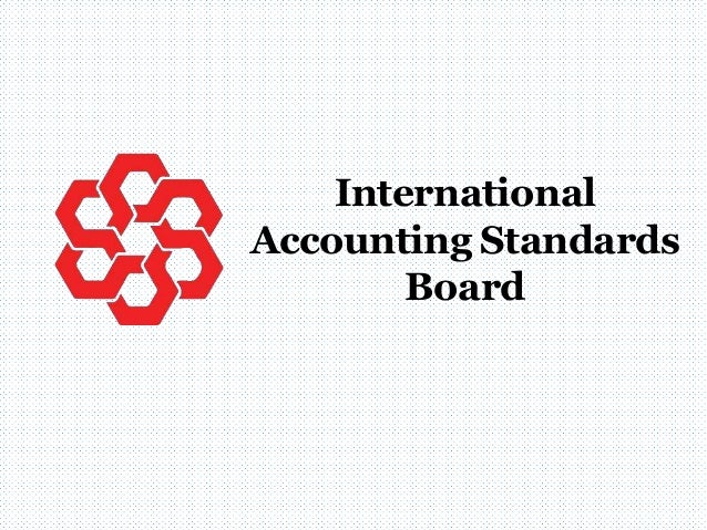 International Accounting Standards Board