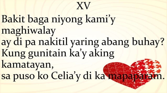 Kay celia | PPTX