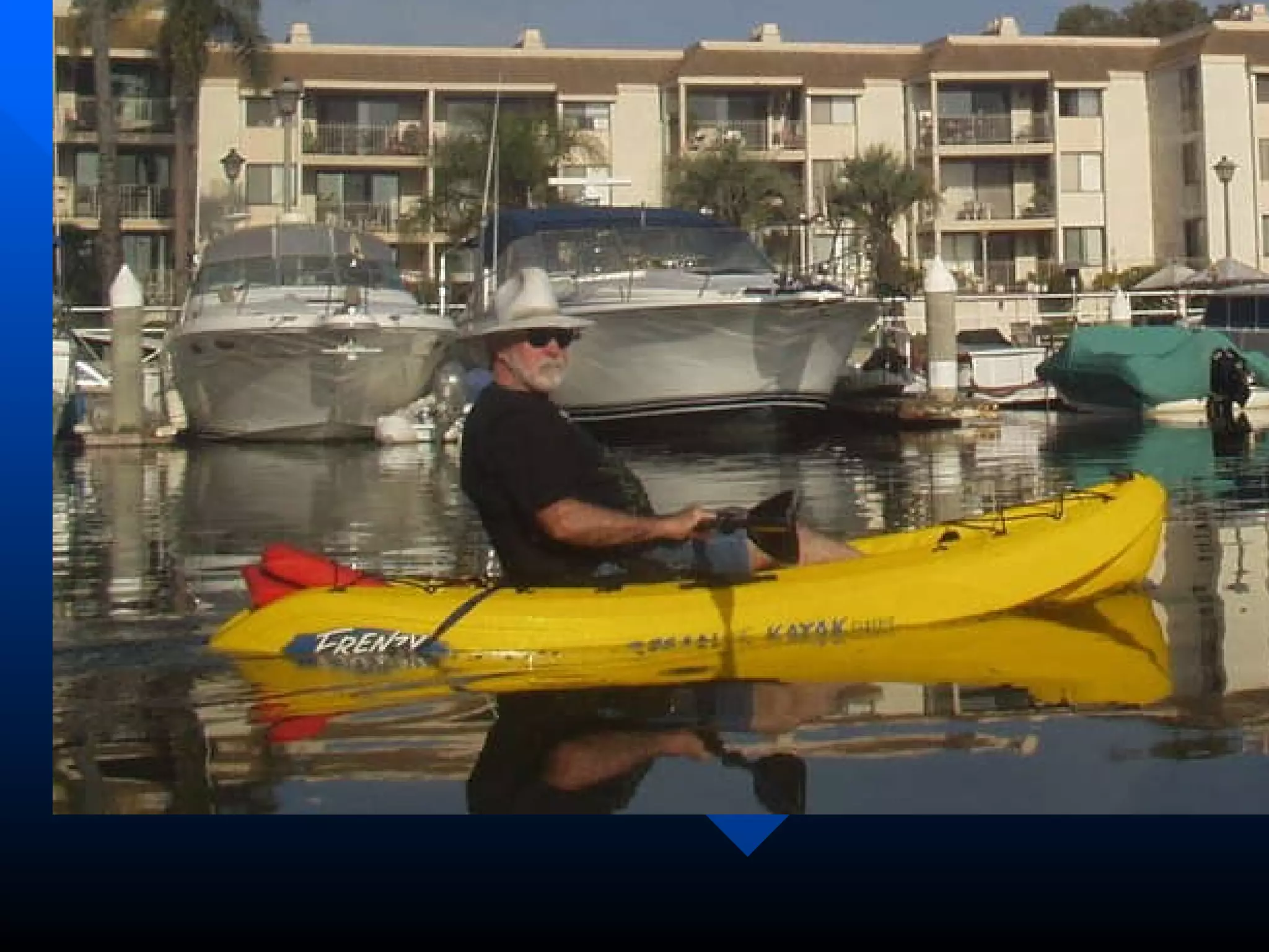Kayaking Powerpoint show. | PPS
