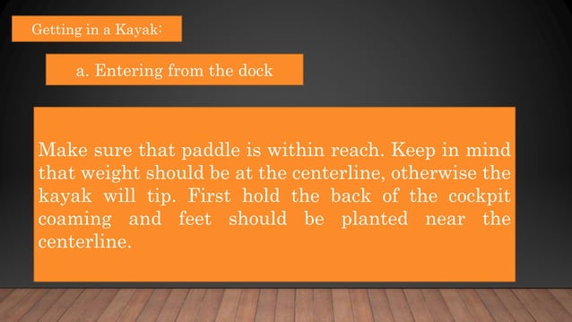 KAYAKING-AND-CANOIENG PHYSICAL EDUC.pptx | Canoeing and Kayaking ...