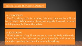 KAYAKING-AND-CANOIENG PHYSICAL EDUC.pptx
