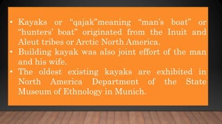 KAYAKING-AND-CANOIENG PHYSICAL EDUC.pptx