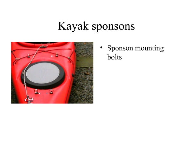 Kayak outriggers sponsons v25012015 | ODP