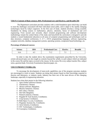 Kayal | DOCX | Programming Languages | Computing