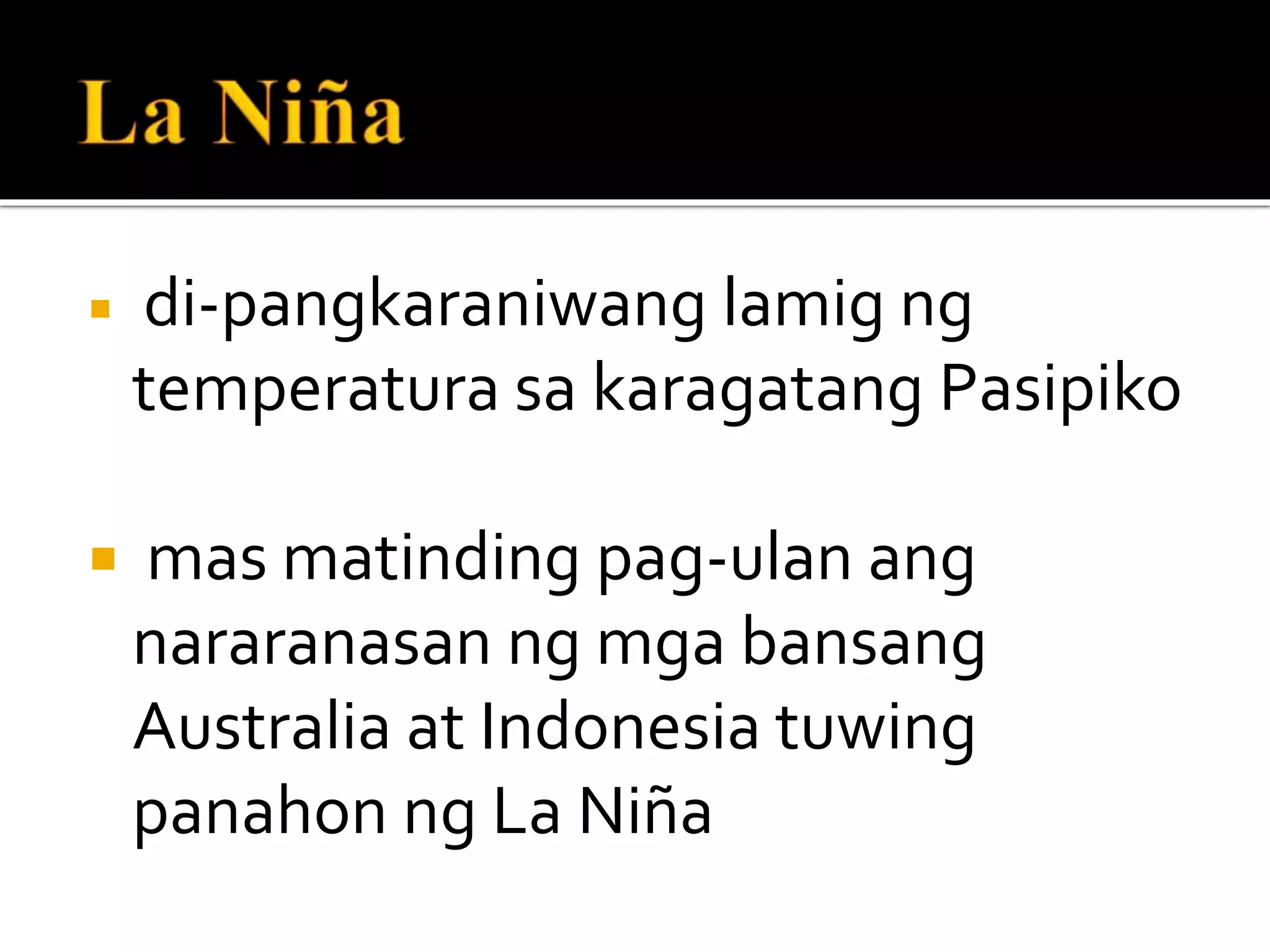 KAYAMANANG LIKAS SA DAIGDIG AT MGA ISYUNG PANGKAPALIGIRAN | PPTX