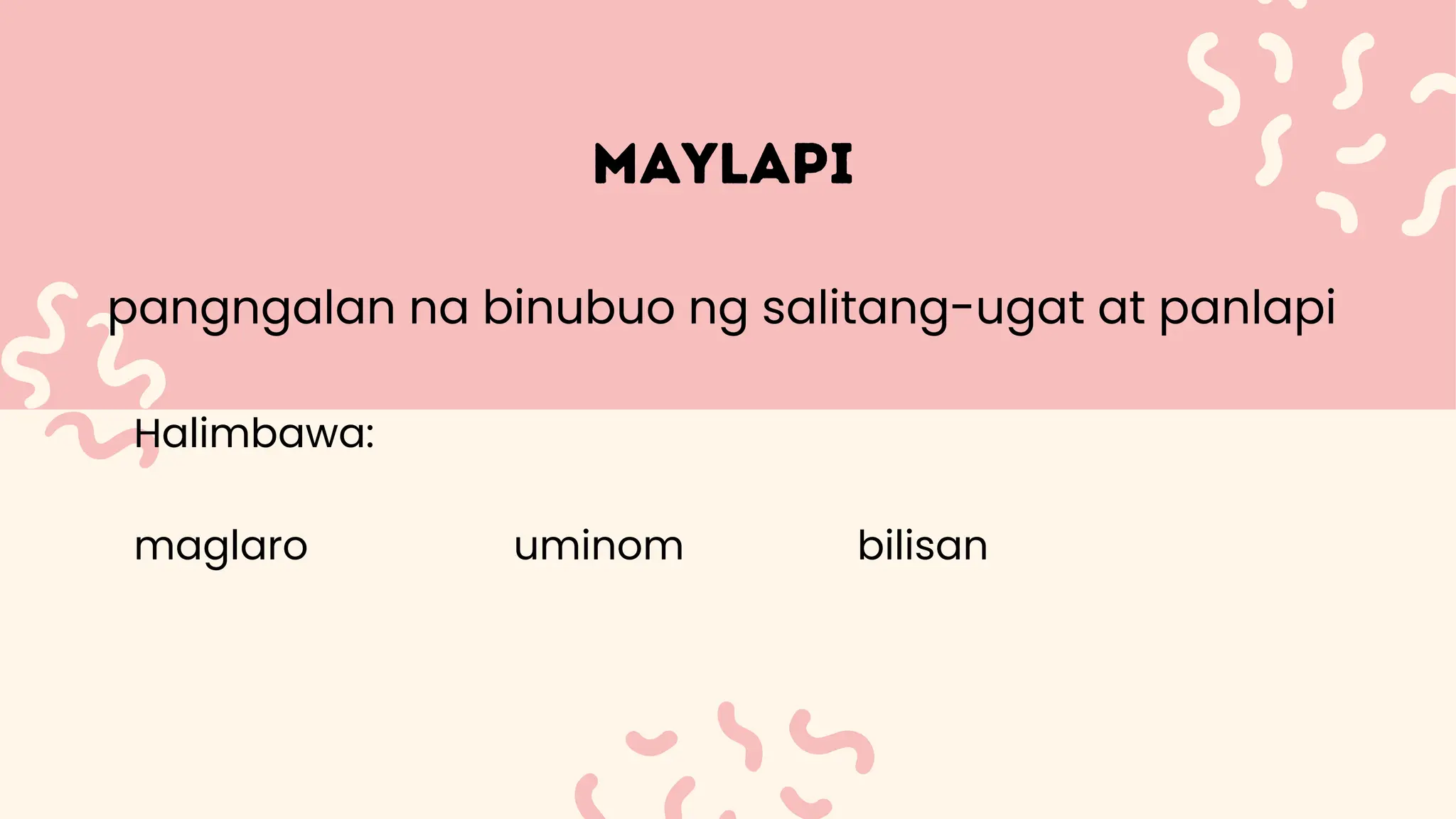 Kayarian ng Pangngalan at mga Uri nito:Pambalana at Pantangi | PDF