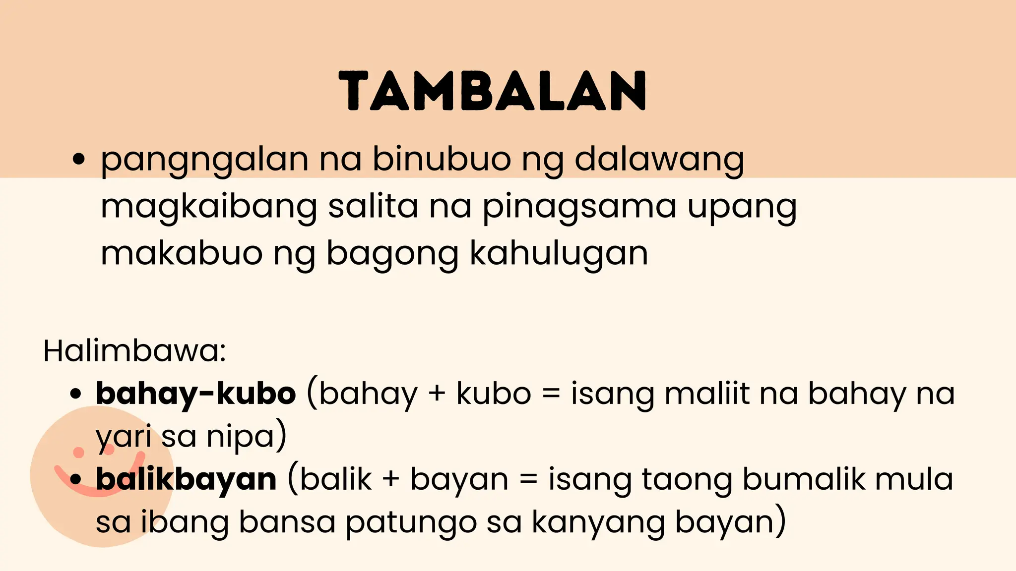 Kayarian ng Pangngalan at mga Uri nito:Pambalana at Pantangi | PDF