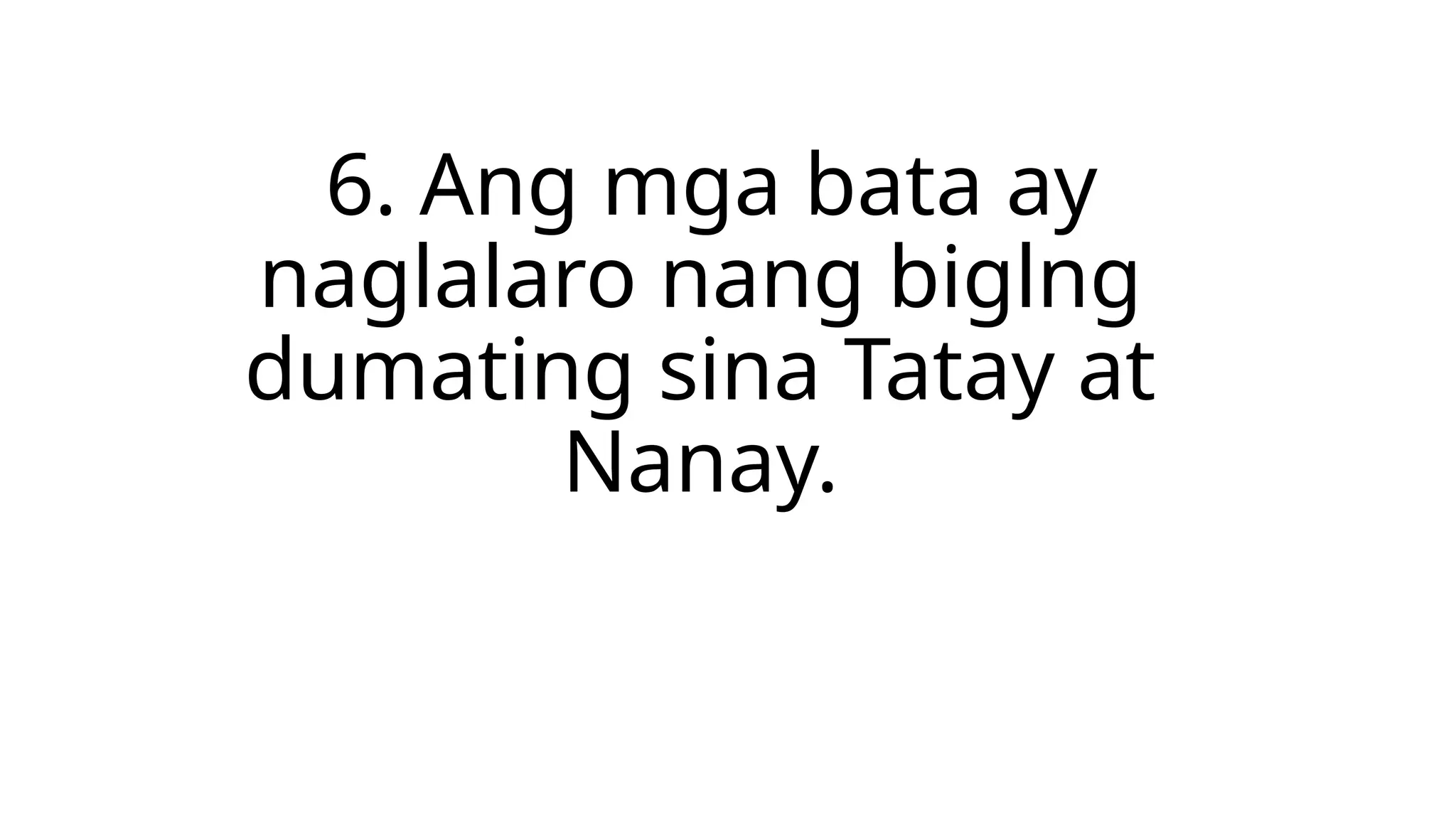 Kayarian ng pangungusap Quiz payak tambalan hugnayan.pptx