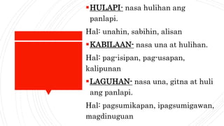 KAYARIAN NG SALITA.pptx