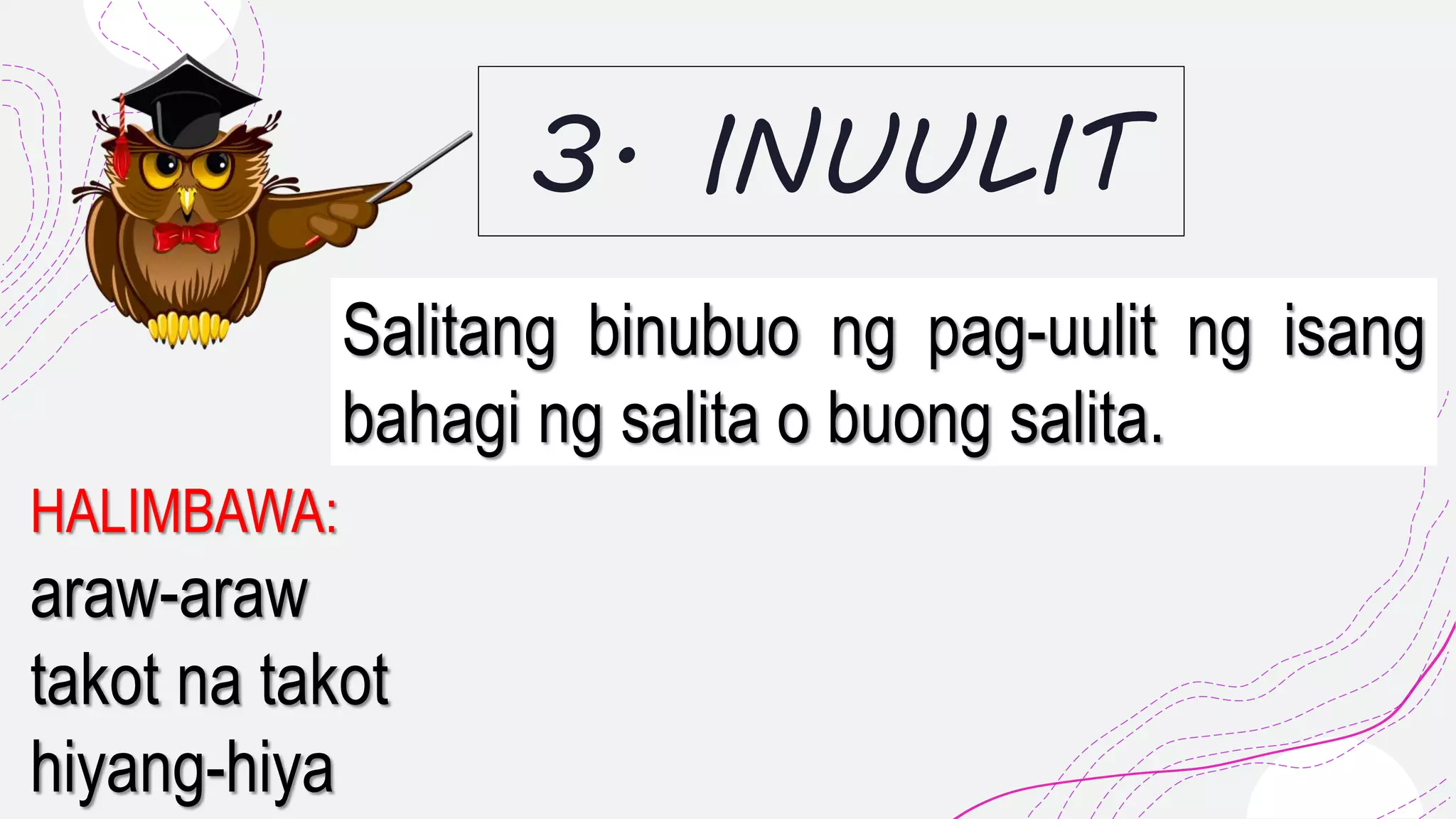 KAYARIAN NG SALITA | PPTX