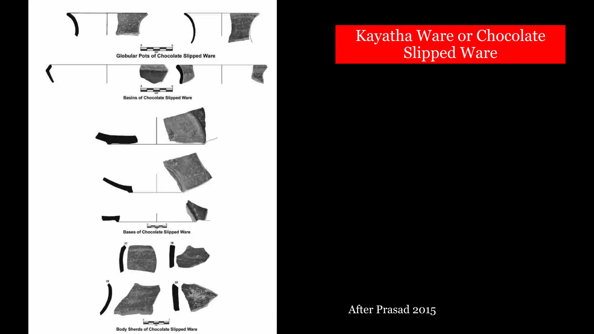 Kayatha Chalcolithic Culture of Central India | PPTX