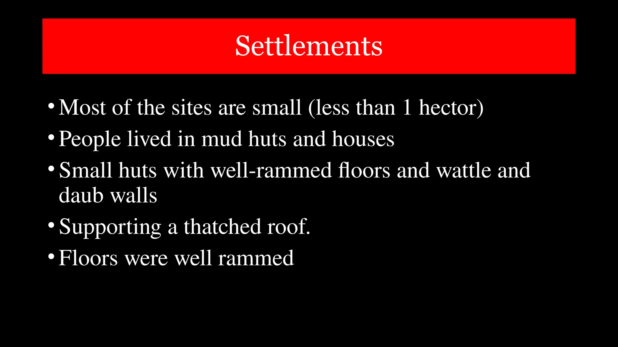 Kayatha Chalcolithic Culture of Central India | PPTX
