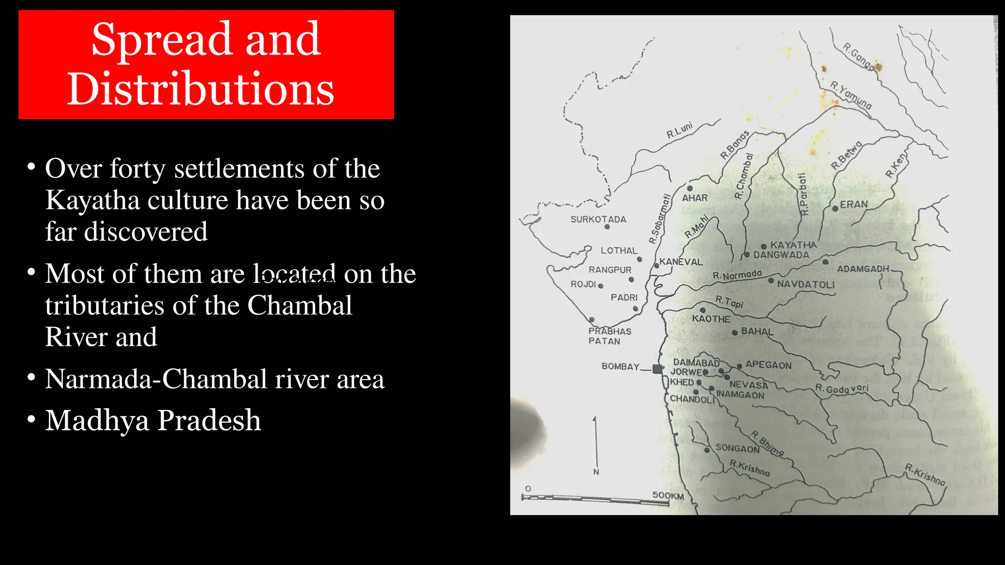Kayatha Chalcolithic Culture of Central India | PPTX