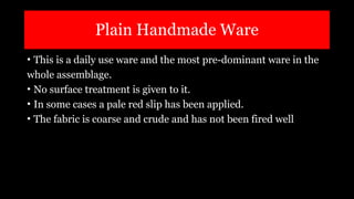 Kayatha Chalcolithic Culture of Central India | PPTX