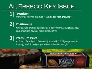 Kayem foods, inc. buzz marketing | PPT