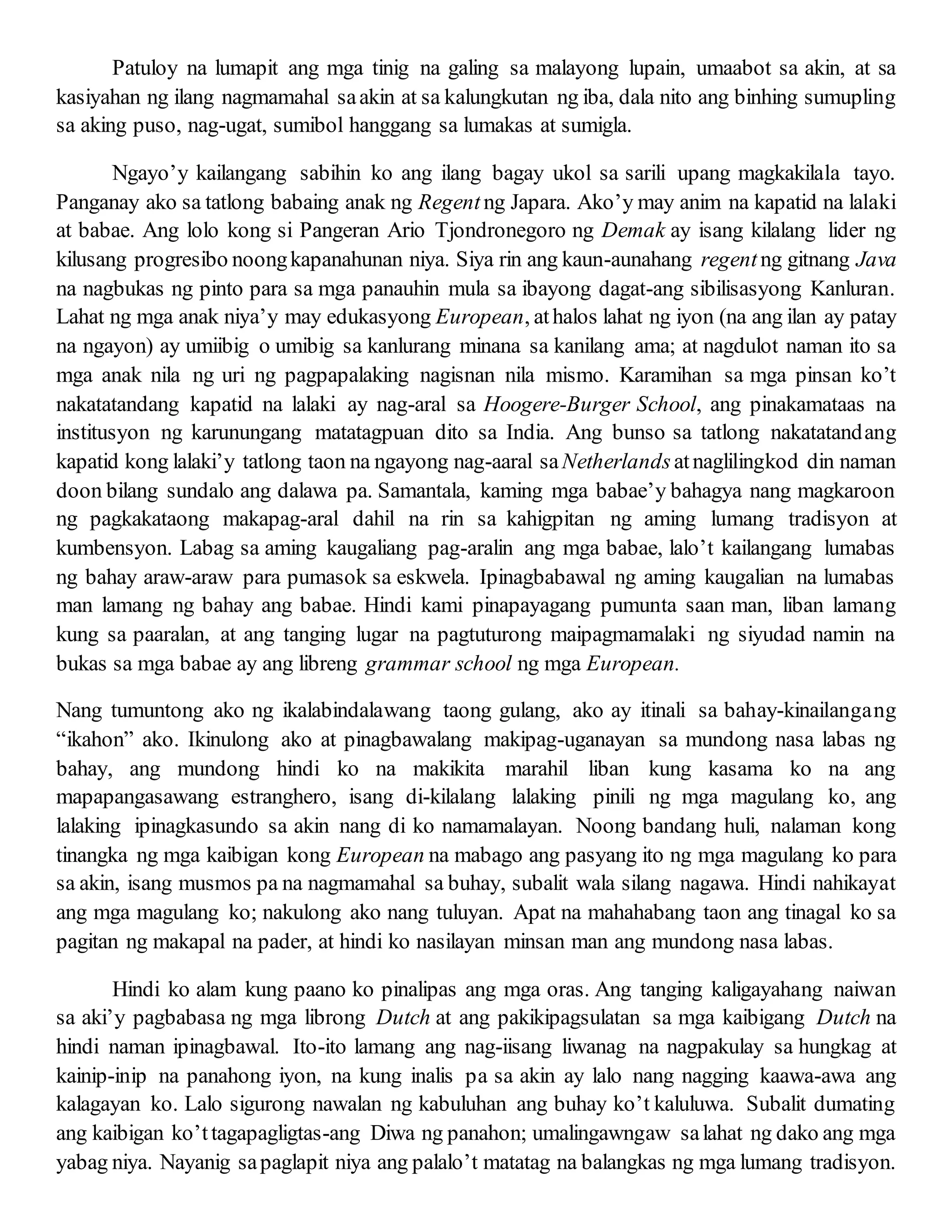 Kay Estella Zeehandelaar | DOCX