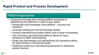 HOW MERCK CONTINUES TO EXPLORE SPEEDING VACCINE DEVELOPMENT TIMELINES | PPT