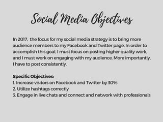 Kayla Gil - The #PR Life | PPT