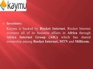 Kaymu.com