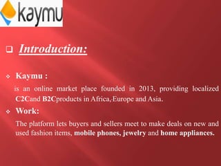 Kaymu.com