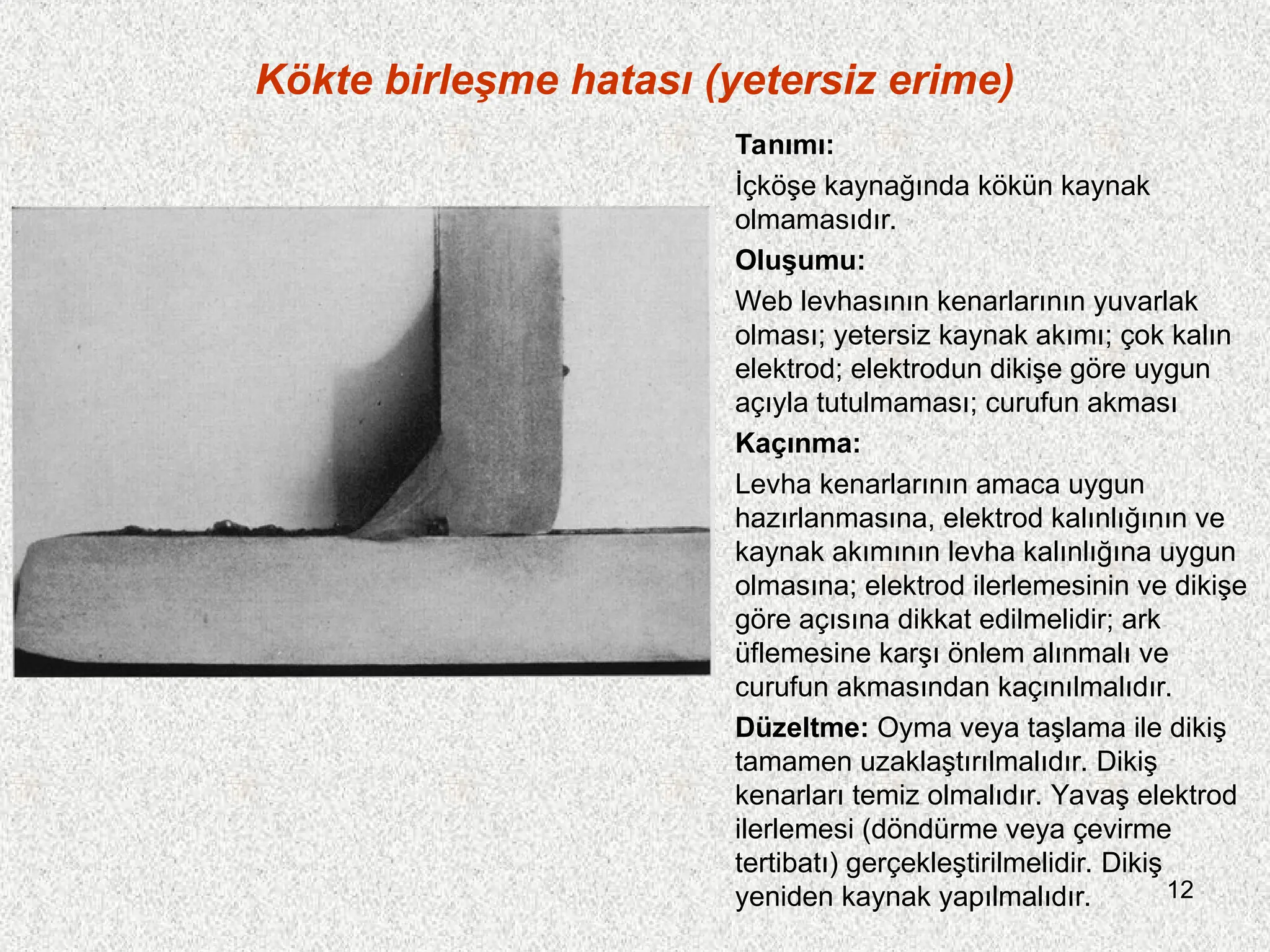 Kaynak hataları welding defects on the rt film-2.ppt