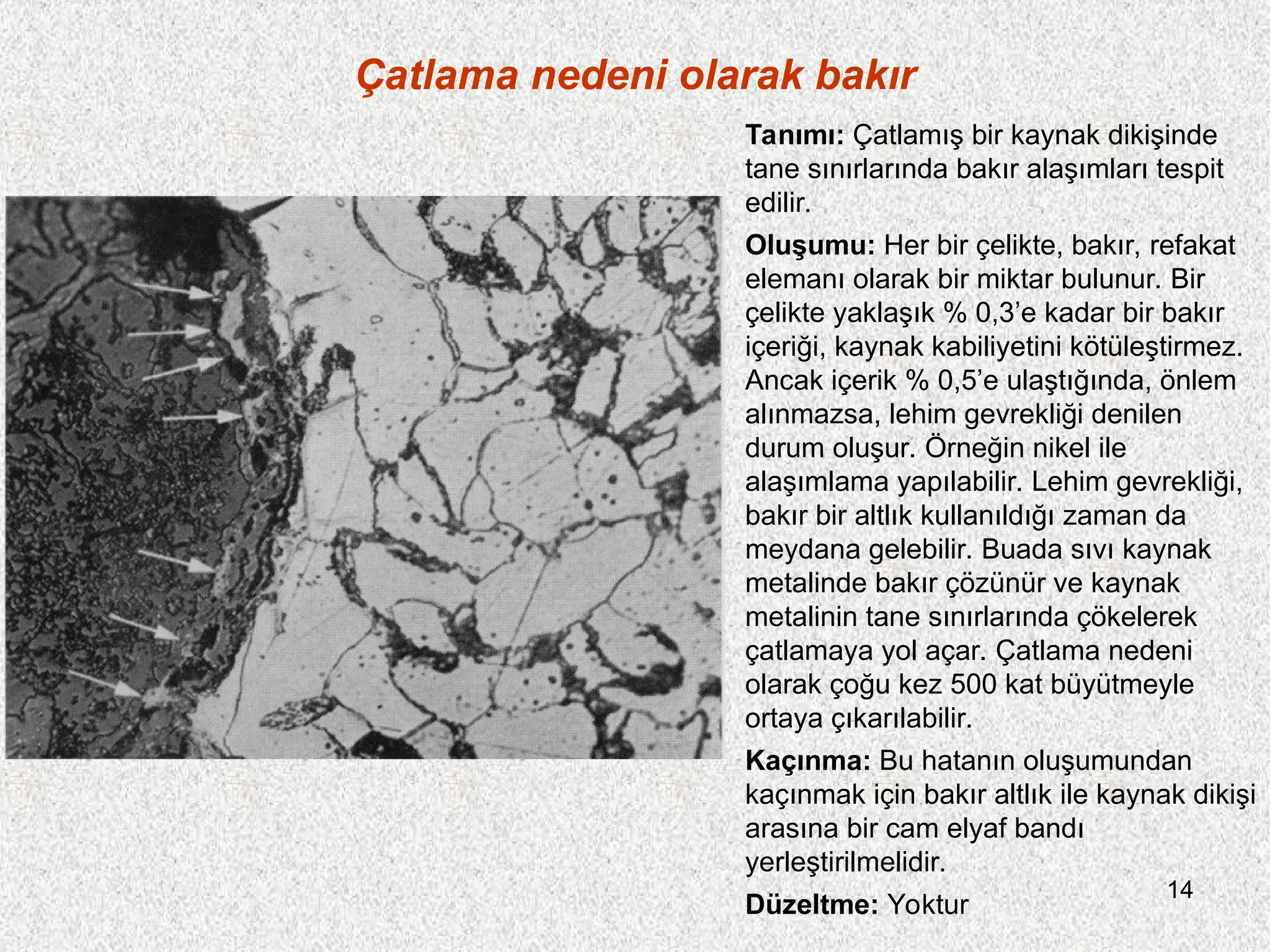 Kaynak hataları welding defects on the rt film-3.ppt