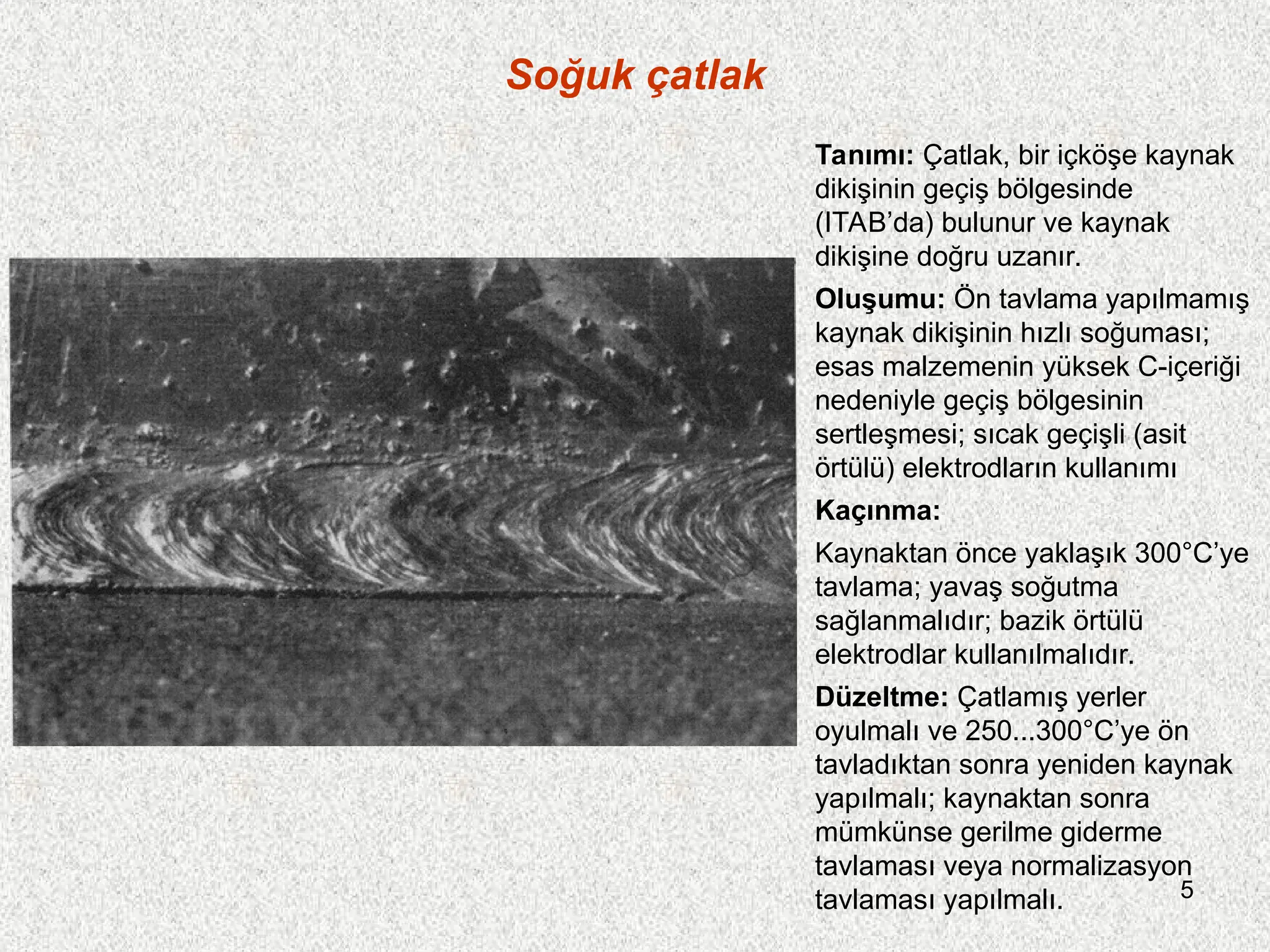 Kaynak hataları welding defects on the rt film-3.ppt