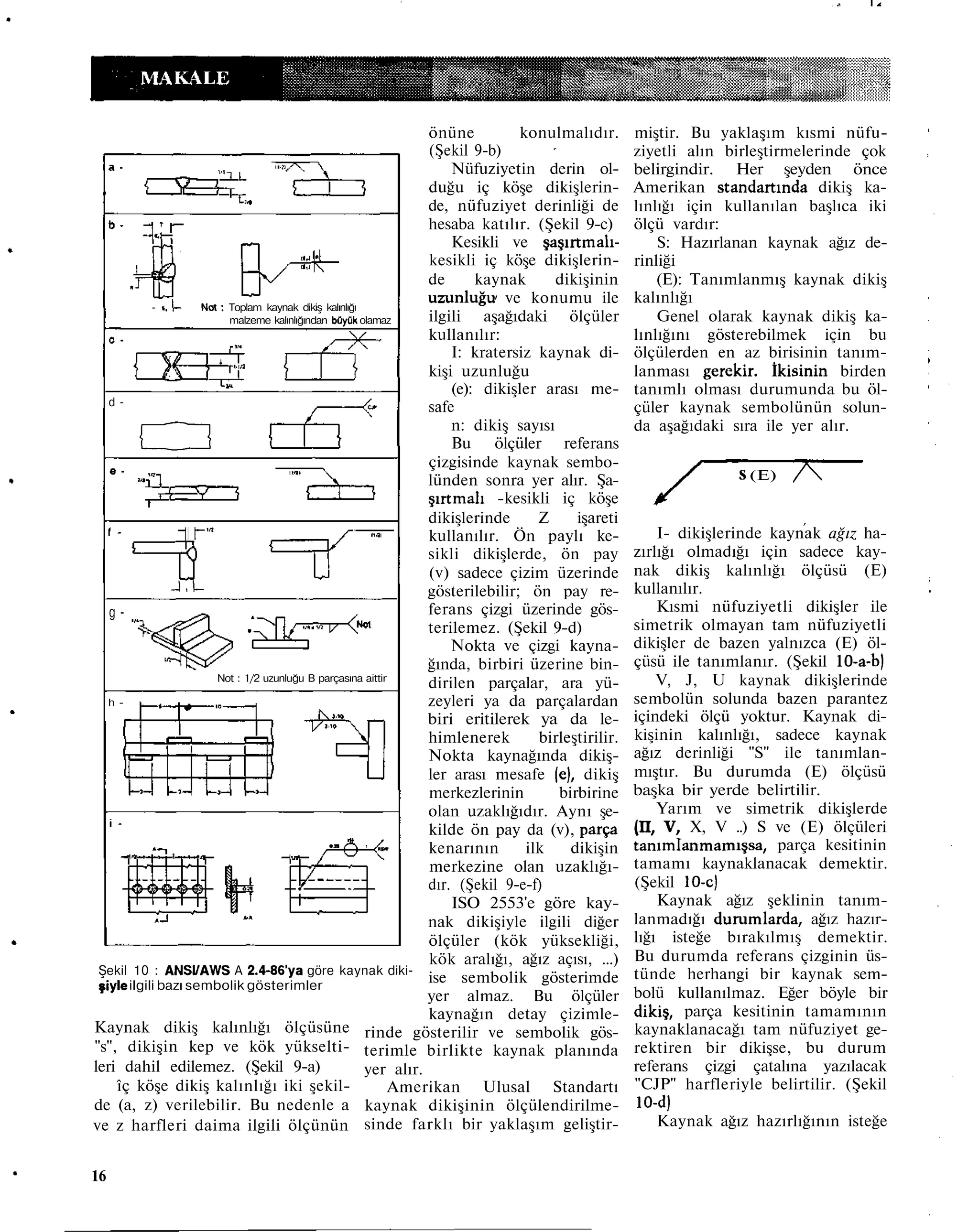 Kaynak sembolleri | PDF