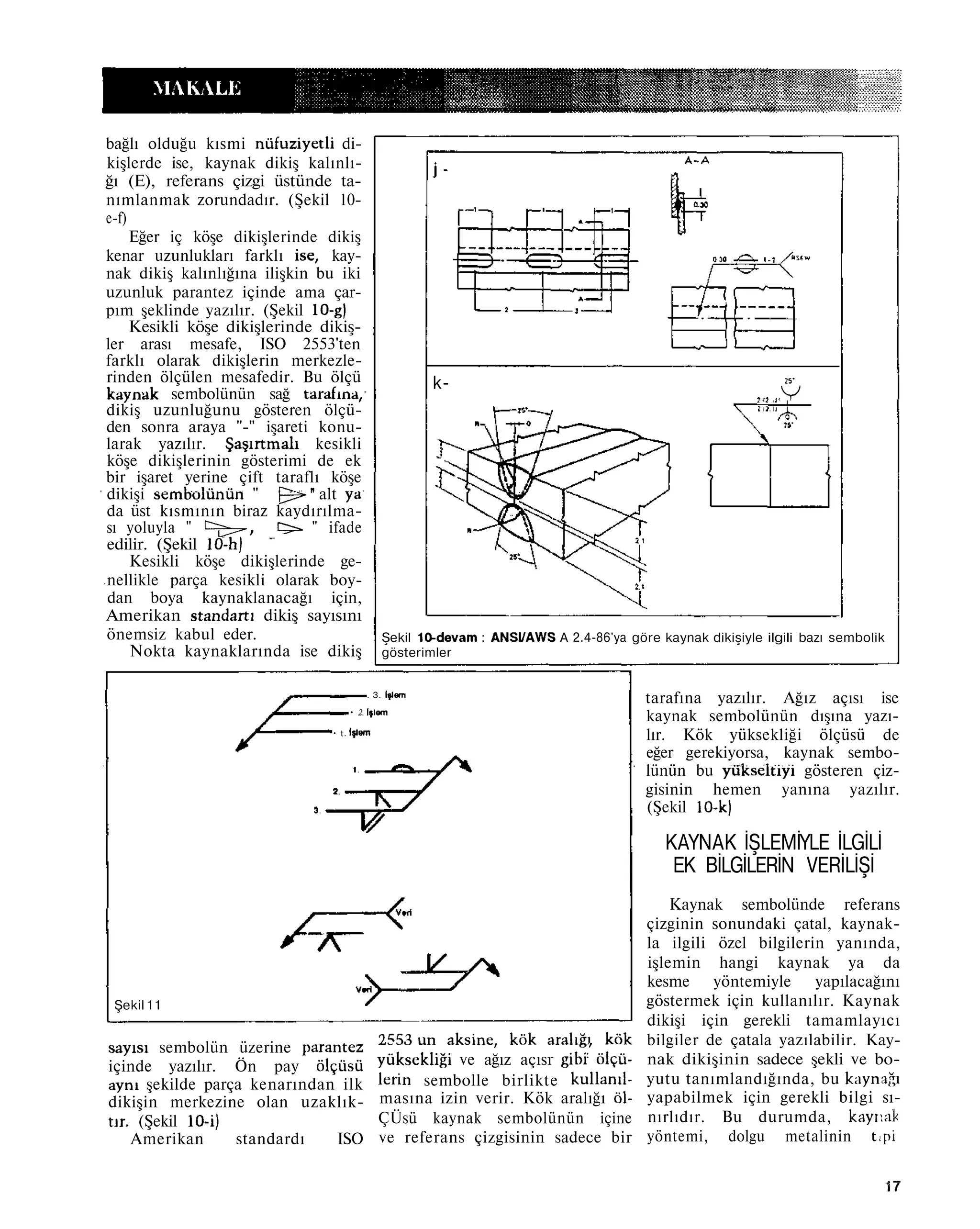 Kaynak sembolleri | PDF