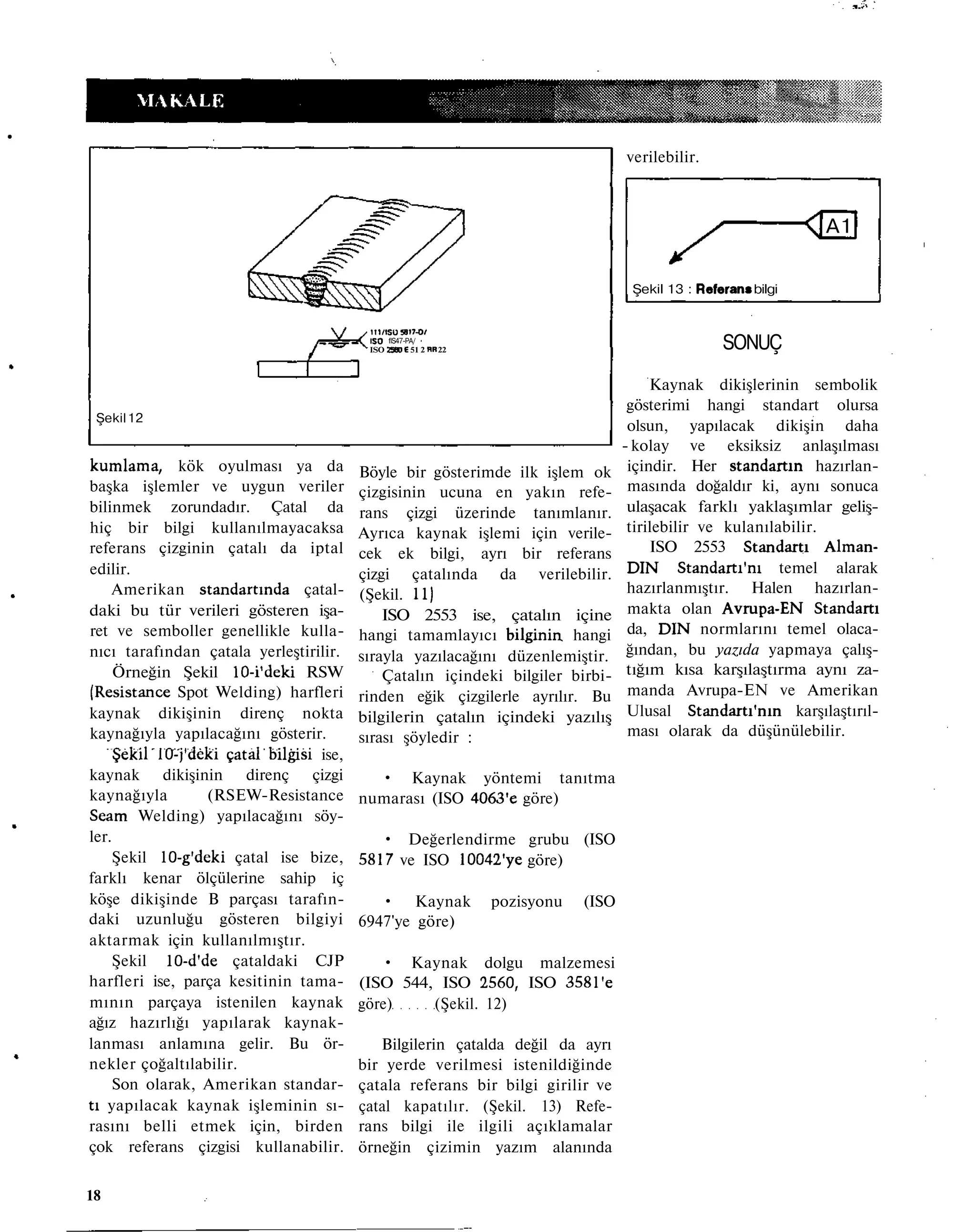 Kaynak sembolleri | PDF