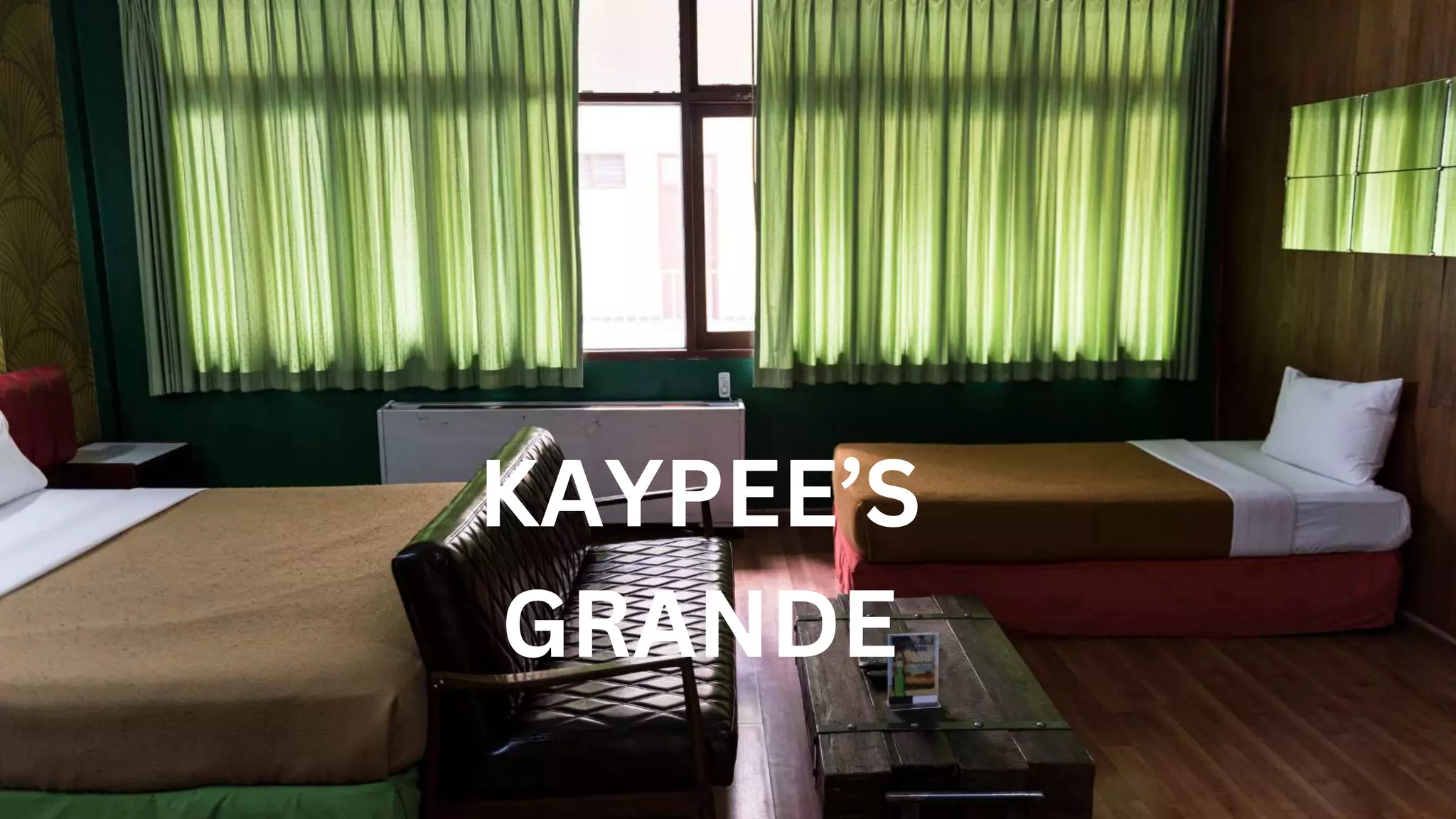 KAYPEE’S GRAND.pptx