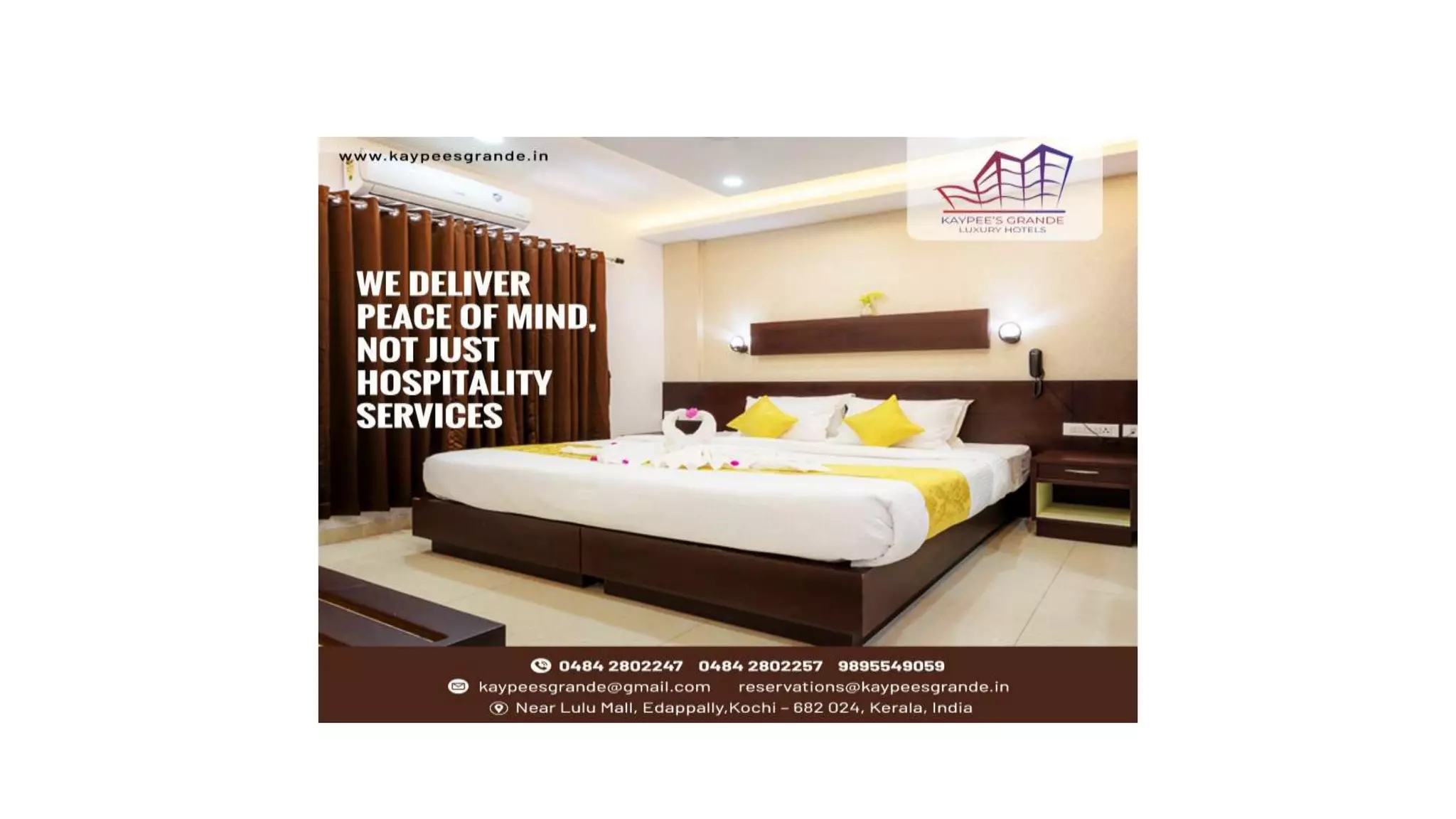 Hotels in Edappally | PPT