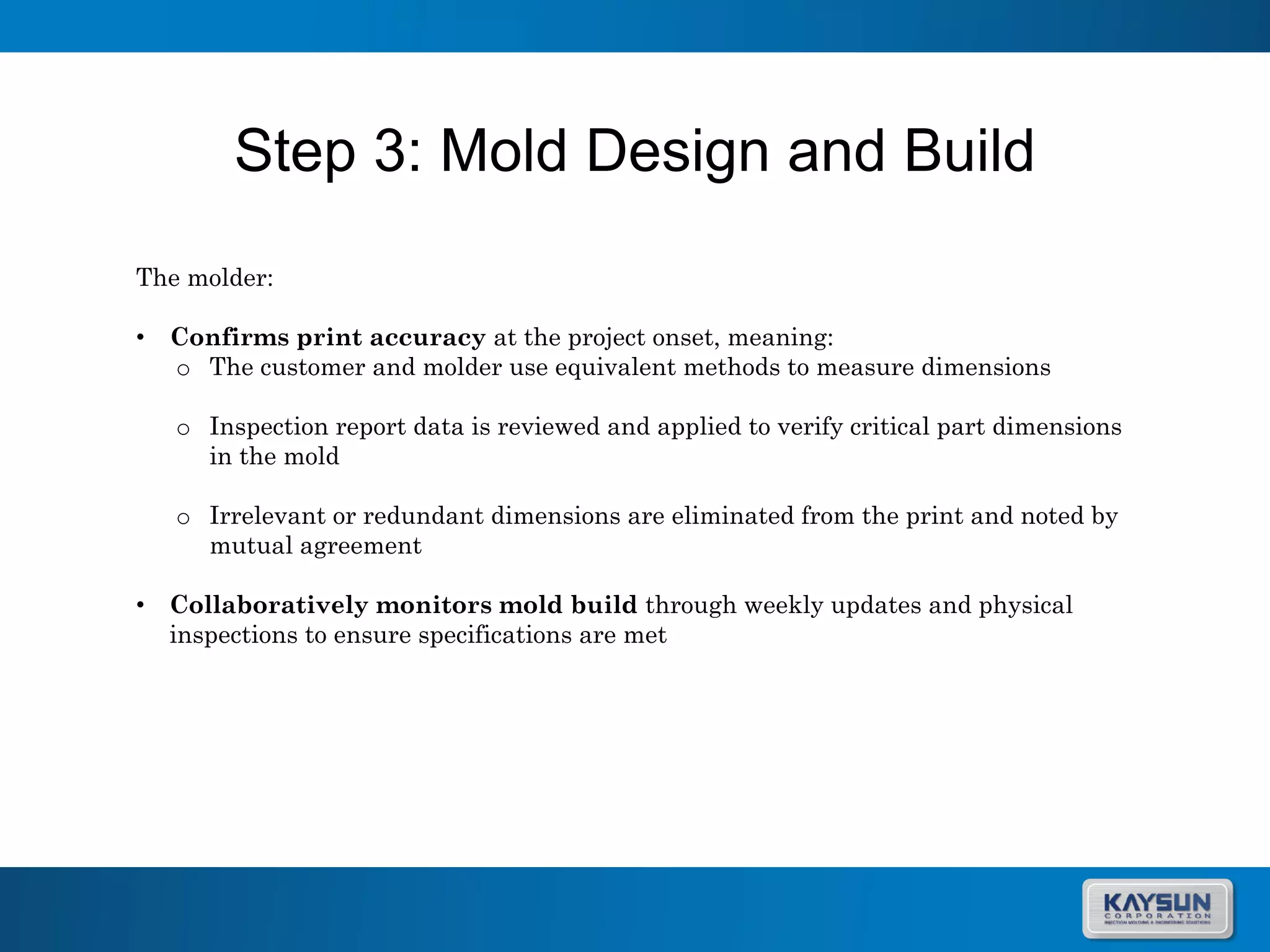 The ROI of Improved Injection Molding Process Flow | PDF
