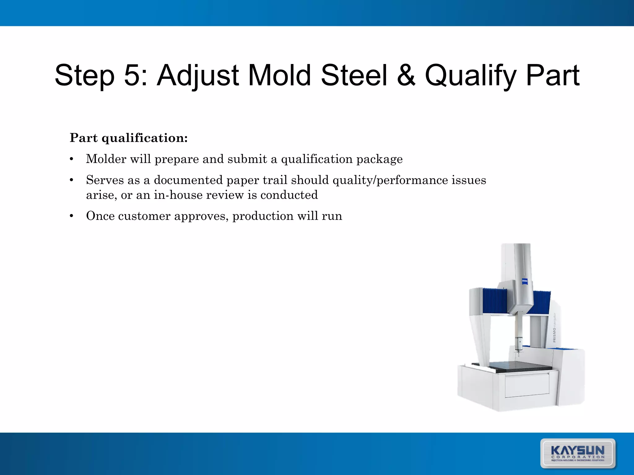 The ROI of Improved Injection Molding Process Flow | PDF