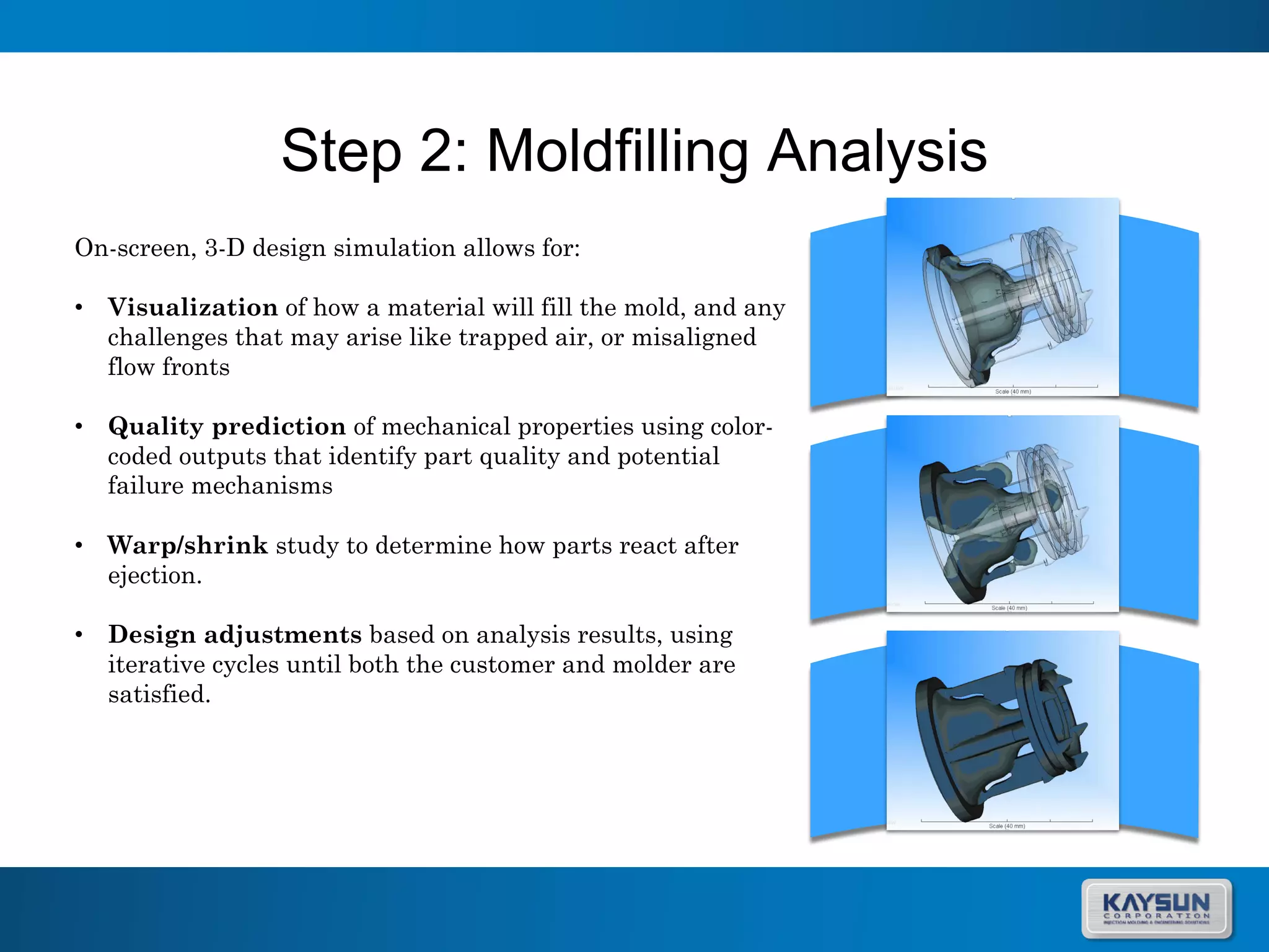 The ROI of Improved Injection Molding Process Flow | PDF