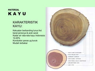 Kayu | PPT
