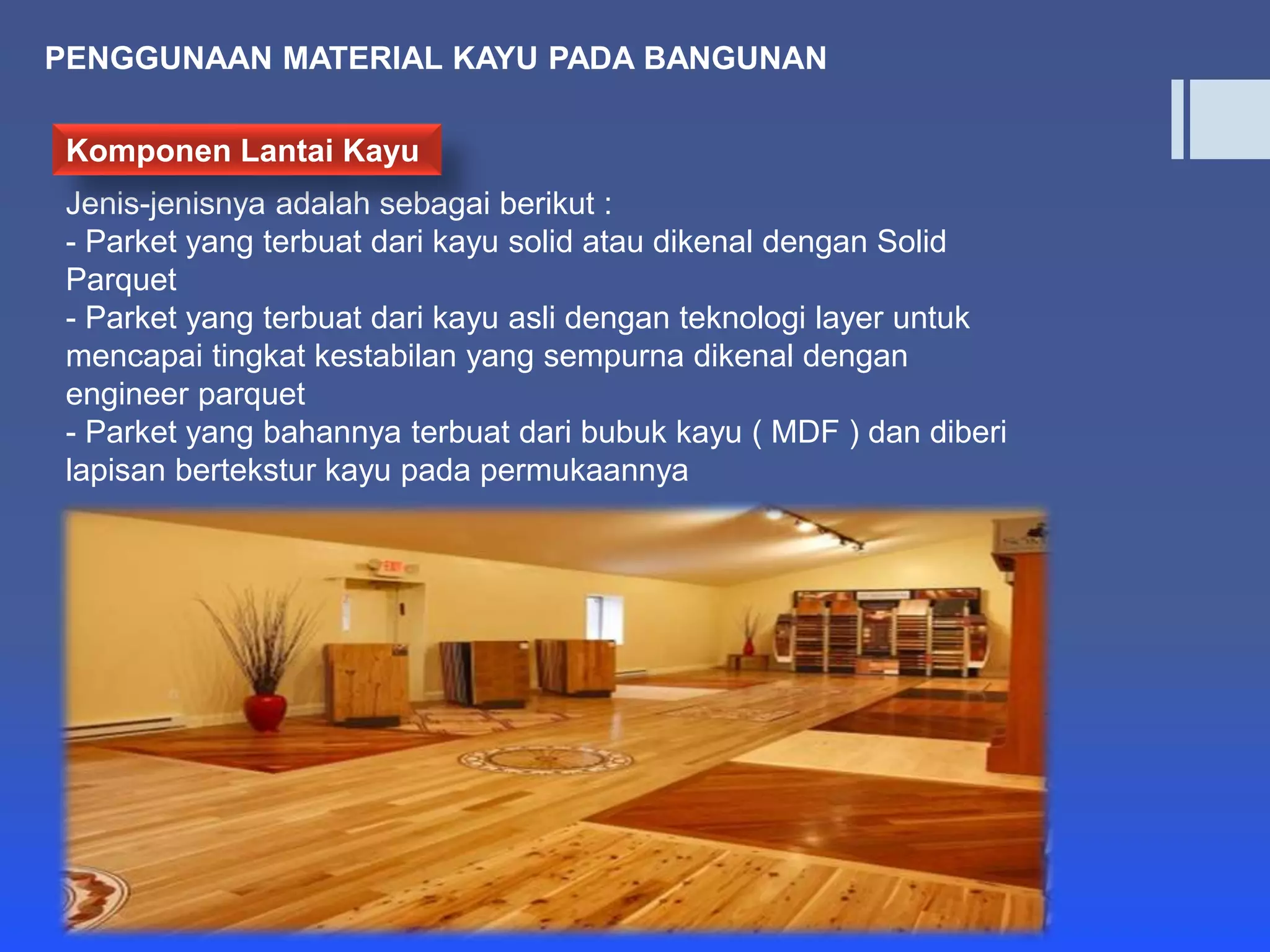 Pengertian Kayu | PPT
