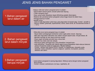 Pengertian Kayu | PPT