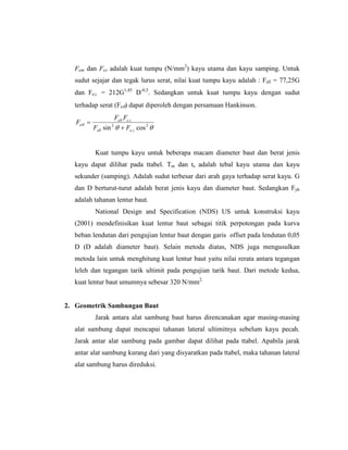 Kayu sni2002 samb.paku-baut | PDF