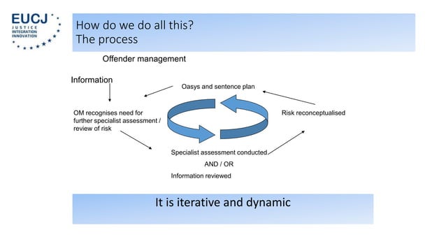 Developing an Offender Assessment System in Kazakhstan | PPTX