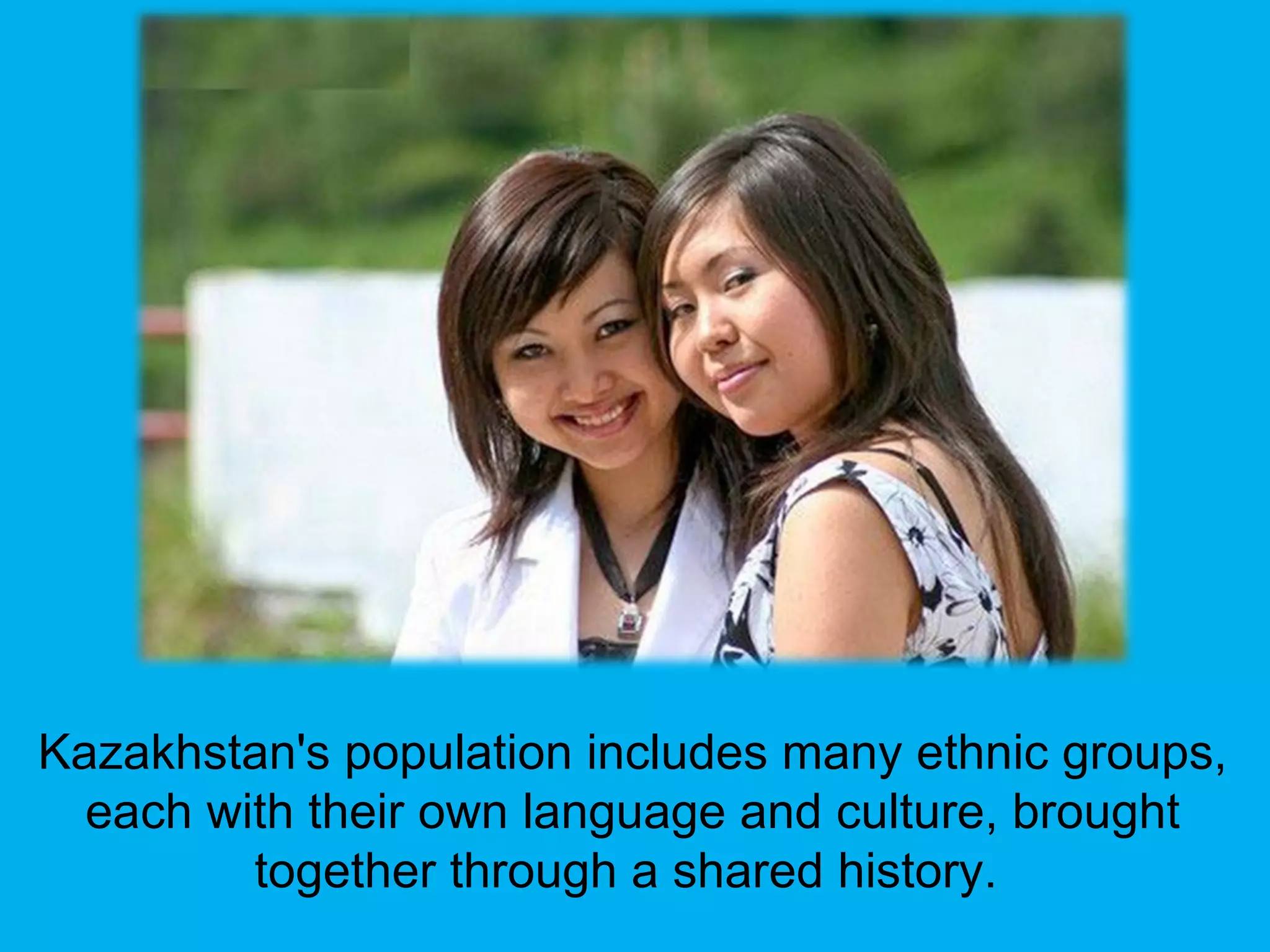 Kazakhstan | PPT