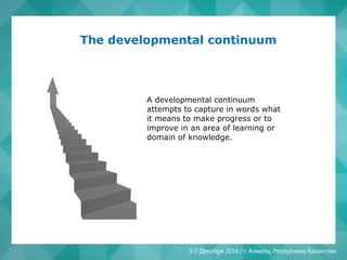Kazakhstan Presentation: 1 Introduction to Modern Assessment Theory: A ...