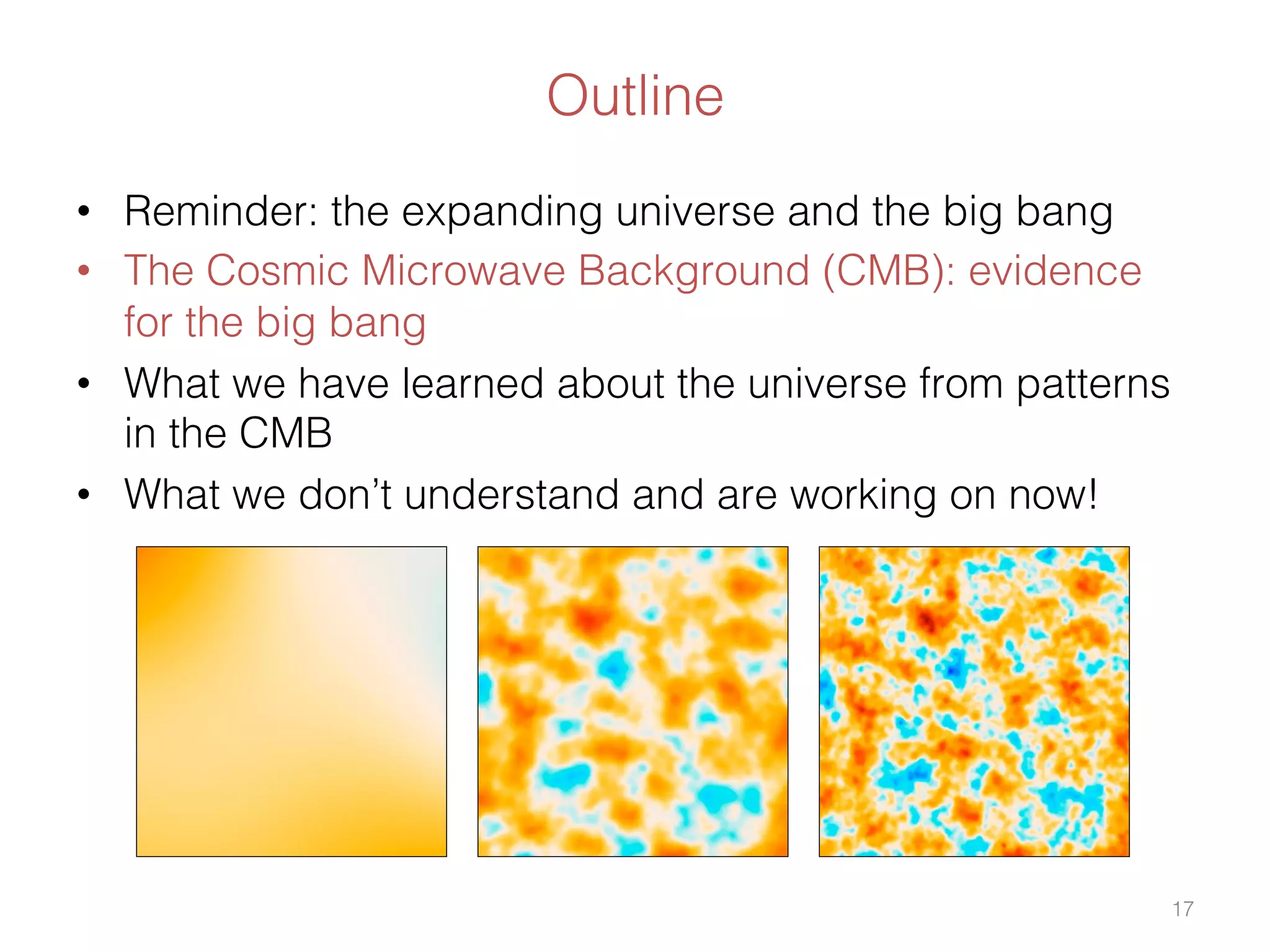 Seeing the Beginning: The Cosmic Microwave Background and What it Can ...