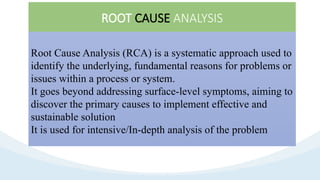 Kazakia Akolde presentation on Root Cause Analysis.pptx