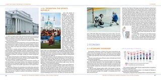 Republic of Tatarstan: General Overview, State System, Economy | PDF