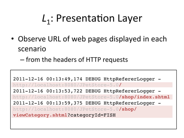 Feature Location for Multi-Layer System Based on Formal Concept Analysis | PPT